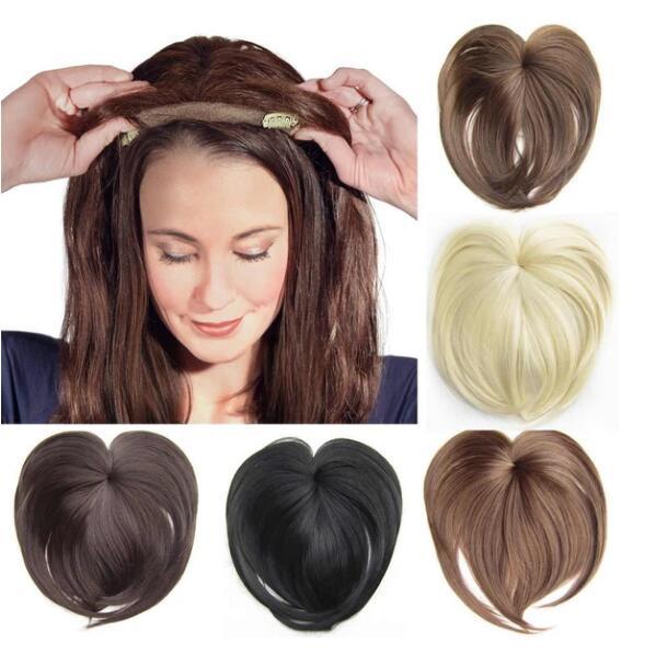 Magic Hair Topper Clip Stiylo