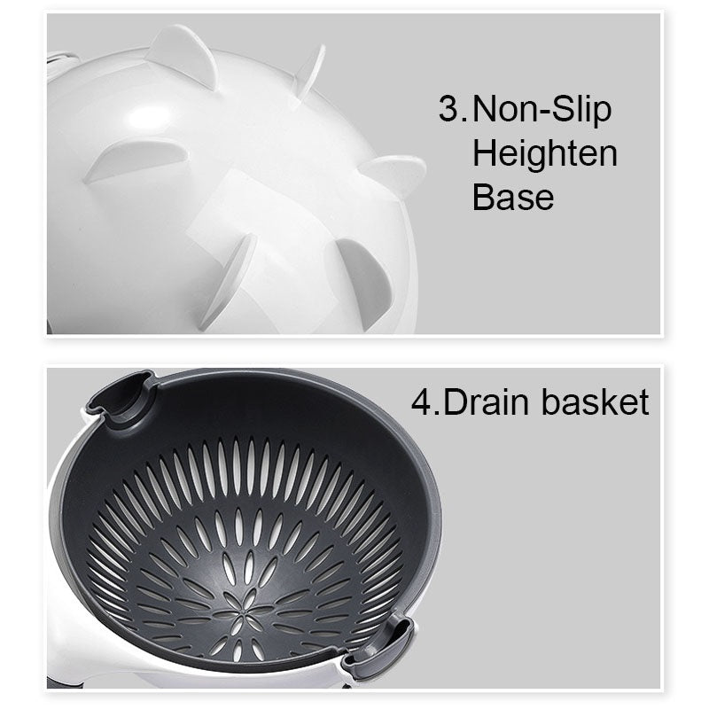 Genius Vegetable Cutter – Stiylo